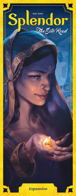 Splendor - The Silk Road - EN rulebook | Splendor: The Silk Road