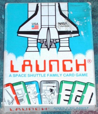 Launch | Board Game | BoardGameGeek
