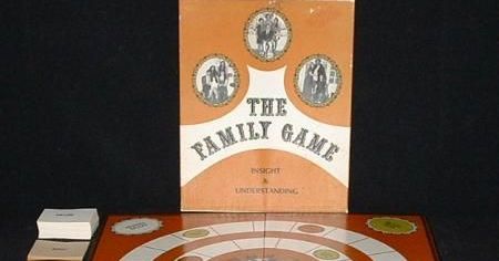 The Family Game | Board Game | BoardGameGeek