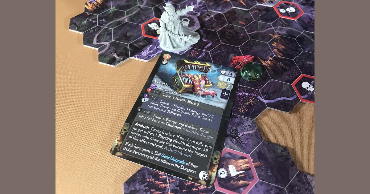 The Finale of HEXplore It: The Domain of Mirza Noctis | Gameward Bound ...