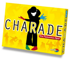 Charade | Board Game | BoardGameGeek