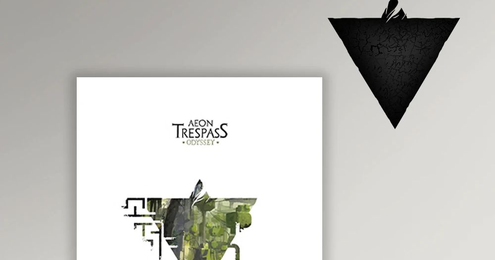 Aeon Trespass: Odyssey – Onwards Odyssey | Board Game | BoardGameGeek