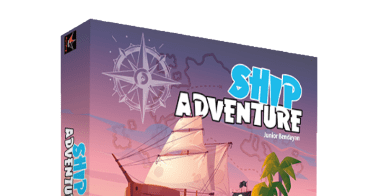 Ship Adventure | Board Game | BoardGameGeek