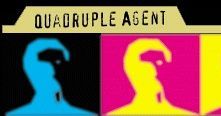 Quadruple Agent | Board Game | BoardGameGeek