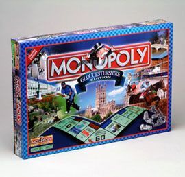 Monopoly: Gloucestershire | Board Game | BoardGameGeek