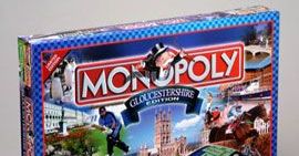 Monopoly: Gloucestershire | Board Game | BoardGameGeek