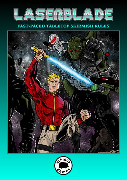 Laserblade is now available in PDF format | Laserblade