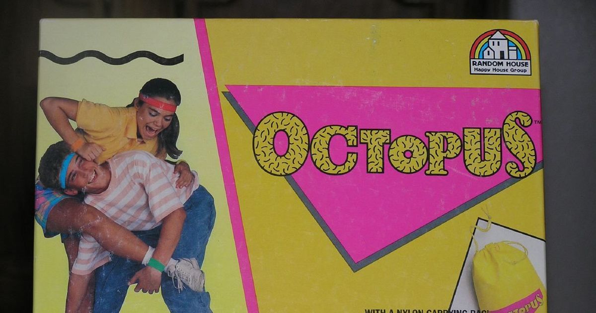 Octopus | Board Game | BoardGameGeek