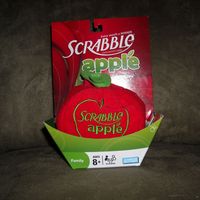 Scrabble Apple | Board Game | BoardGameGeek