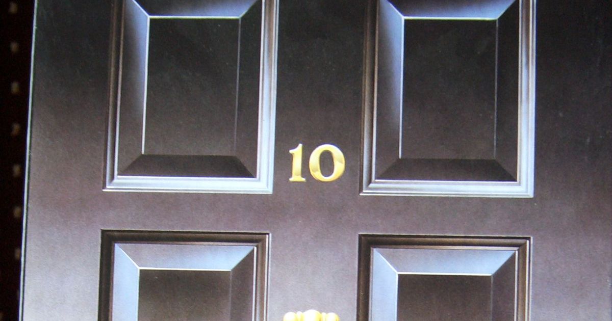 Number Ten | Board Game | BoardGameGeek