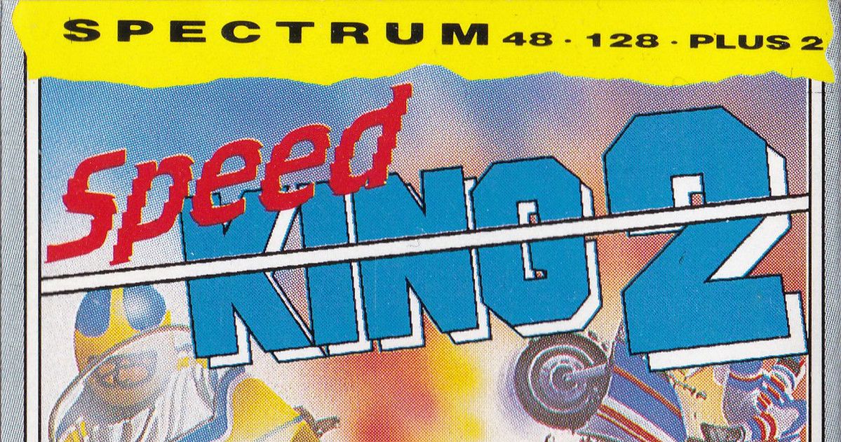 Speed King 2 | Video Game | BoardGameGeek