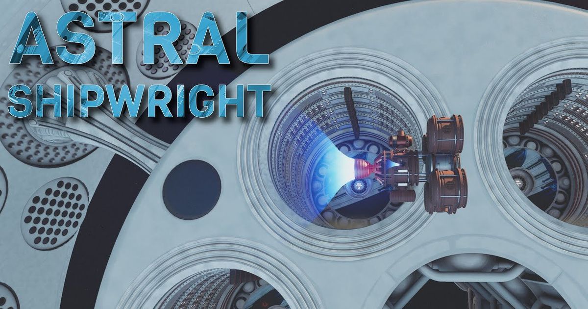 Astral Shipwright | Video Game | VideoGameGeek