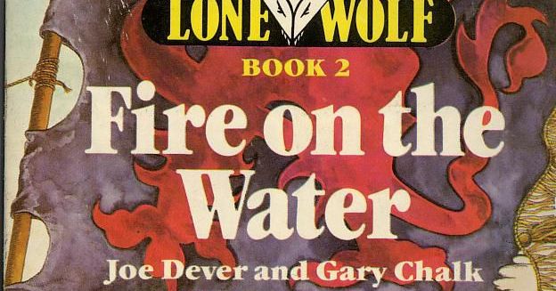 Book 02: Fire on the Water | RPG Item | RPGGeek