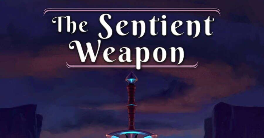 The Sentient Weapon | RPG Item | RPGGeek