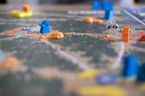 A Board Game Journey | BoardGameGeek