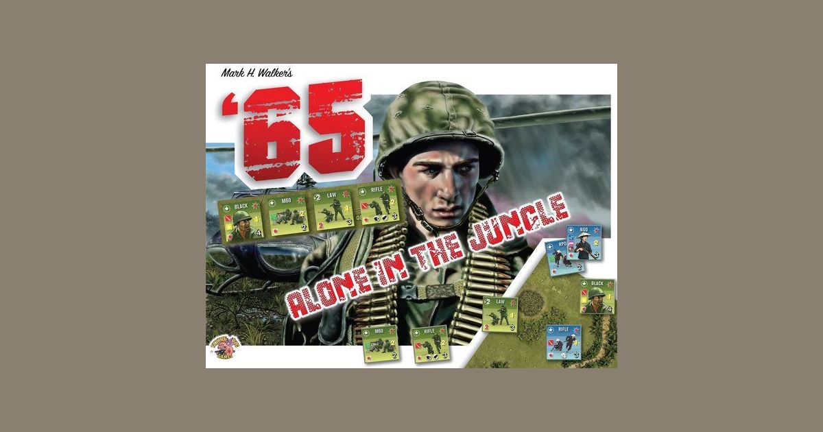 A brief review after mounting and playing the game | '65: Alone in the ...