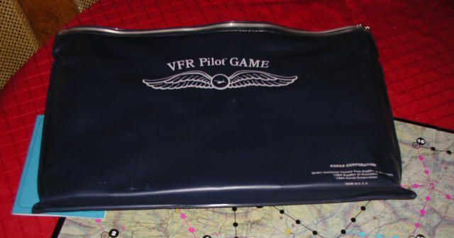 VFR Pilot Game | Board Game | BoardGameGeek