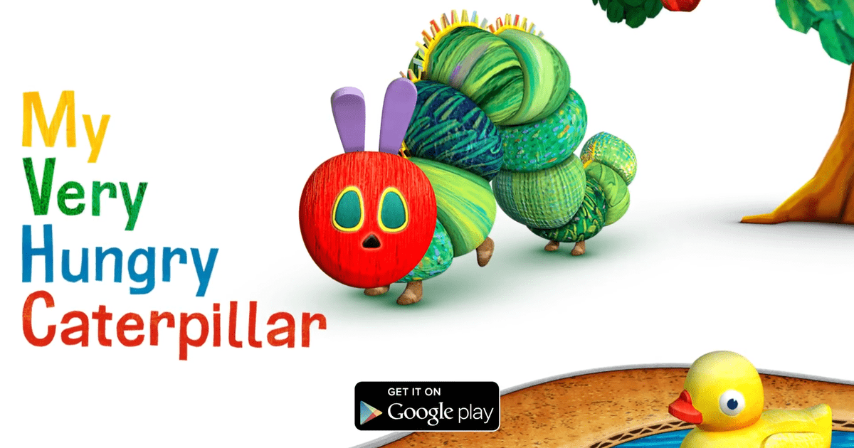 My Very Hungry Caterpillar | Video Game | VideoGameGeek