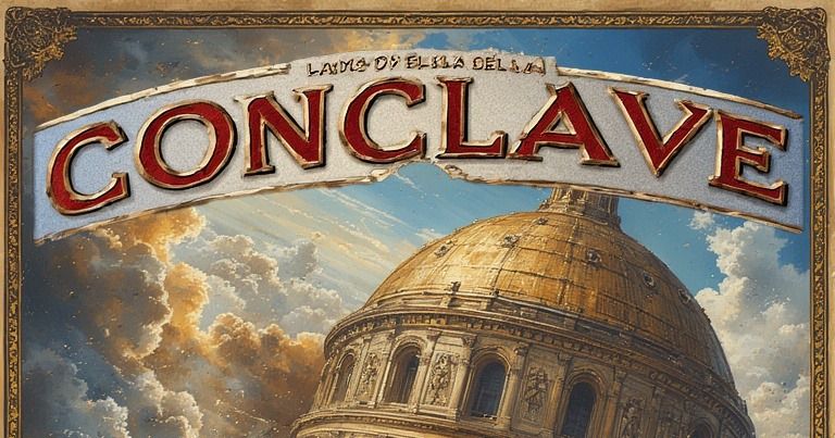 Conclave | Board Game | BoardGameGeek