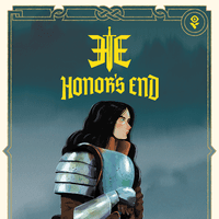 Honor's End | Board Game | BoardGameGeek