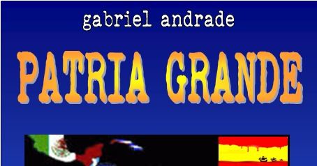 Patria Grande | Board Game | BoardGameGeek