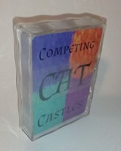 Competing Cat Castles | Board Game | BoardGameGeek