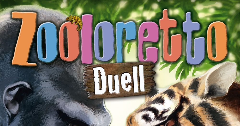Zooloretto Duell | Board Game | BoardGameGeek