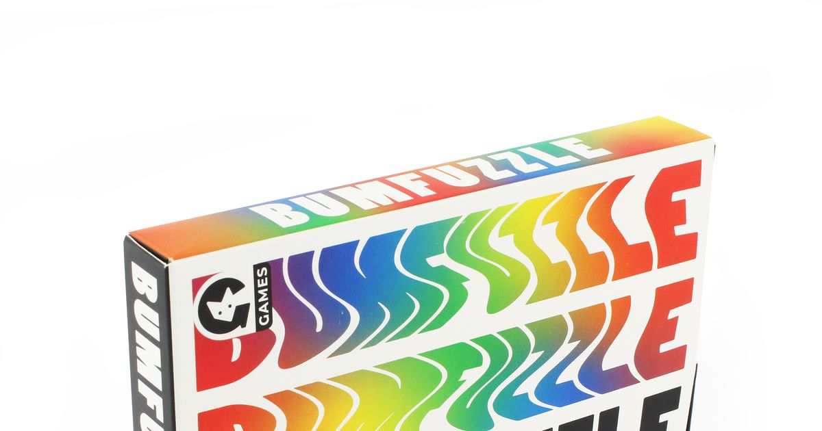 Bumfuzzle | Board Game | BoardGameGeek
