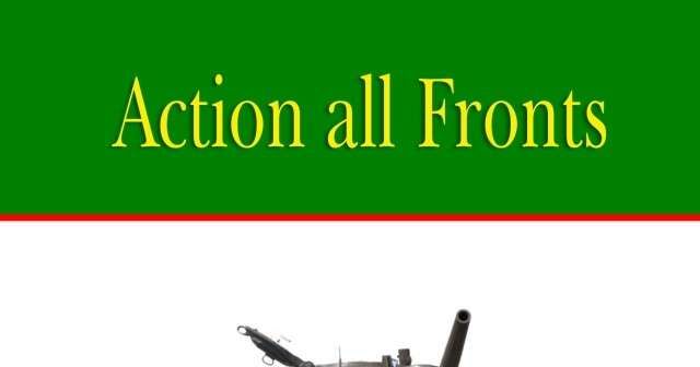 Action all Fronts: Rules for Man to Man Combat in WW2 | Board Game ...
