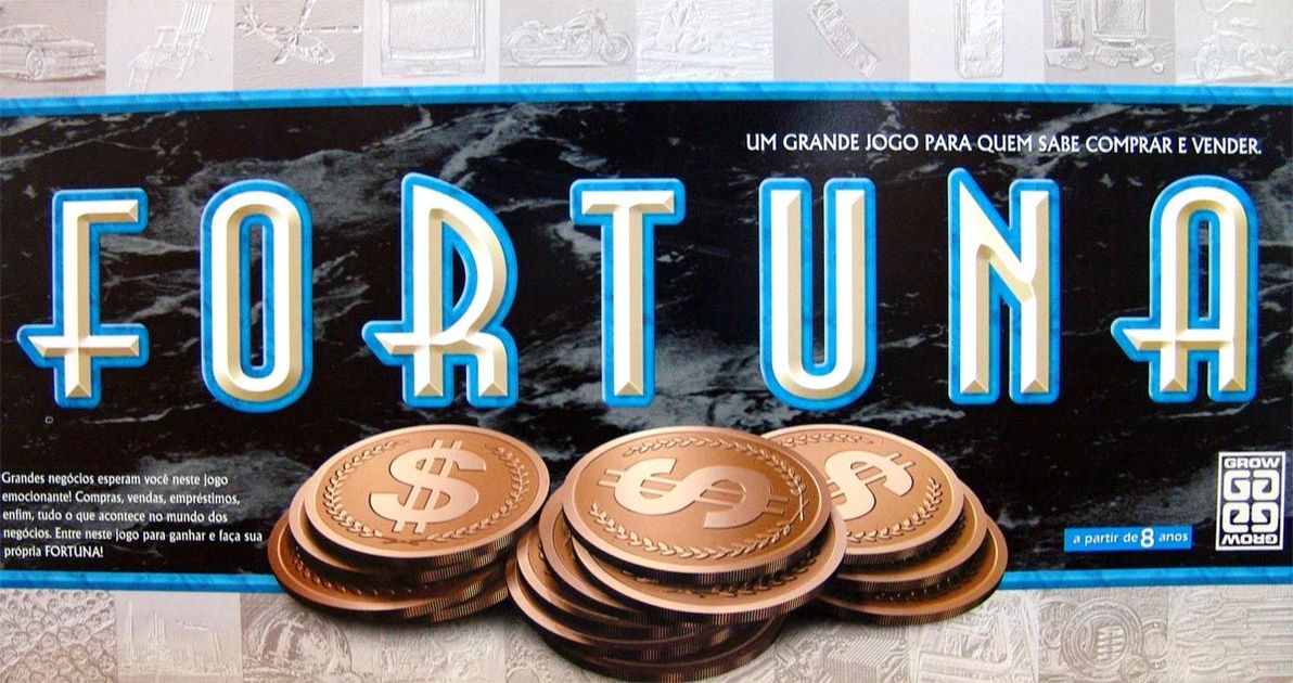 Fortuna | Board Game | BoardGameGeek