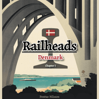 Railheads: Denmark | Board Game | BoardGameGeek
