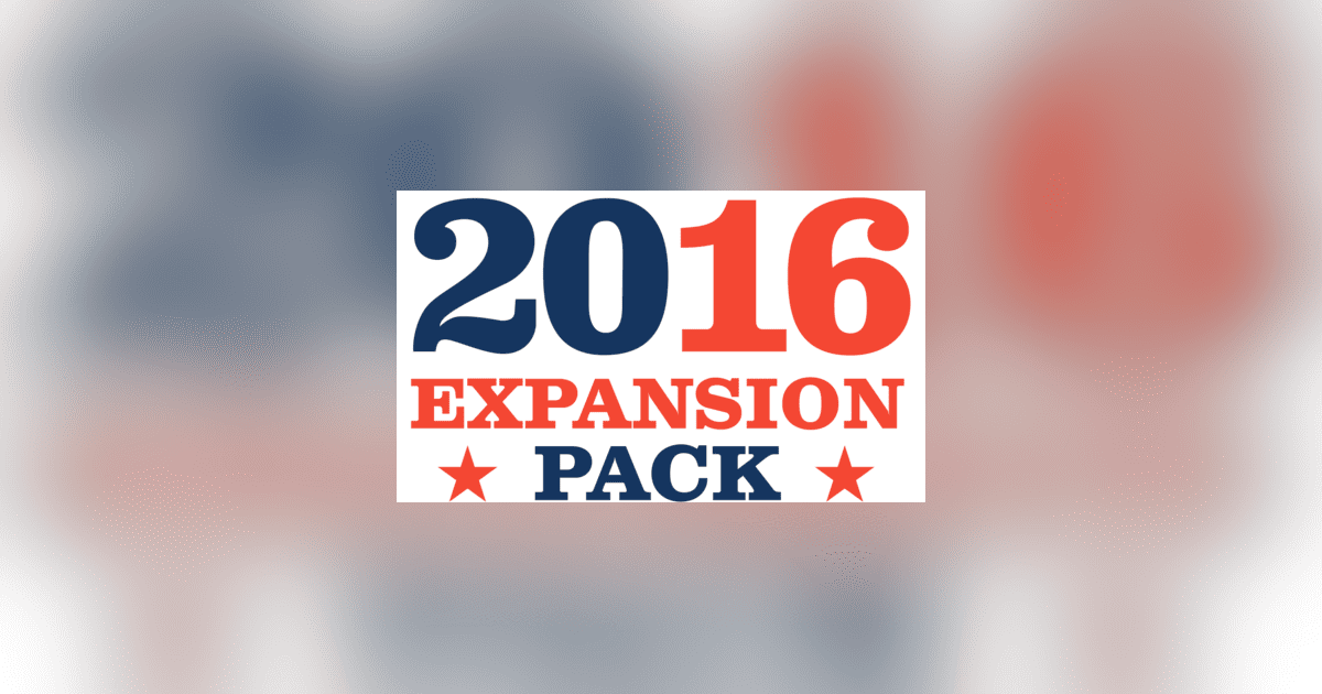 The Contender: 2016 Expansion Pack | Board Game | BoardGameGeek