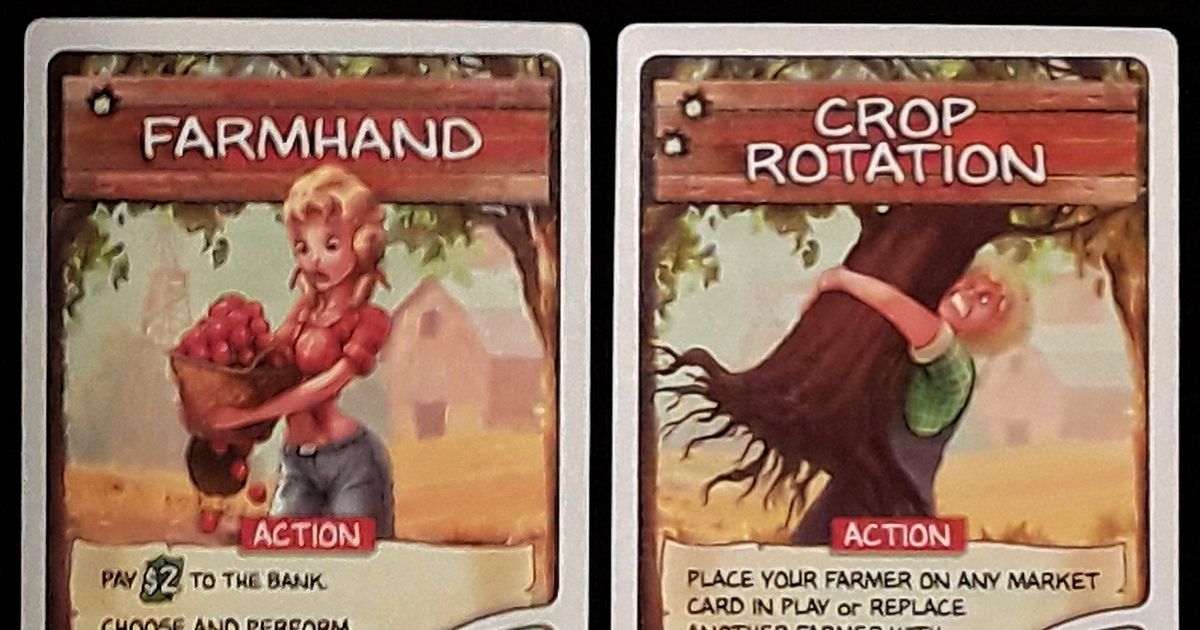 Get Off My Land!: Kickstarter Exclusive Promo Cards | Board Game ...