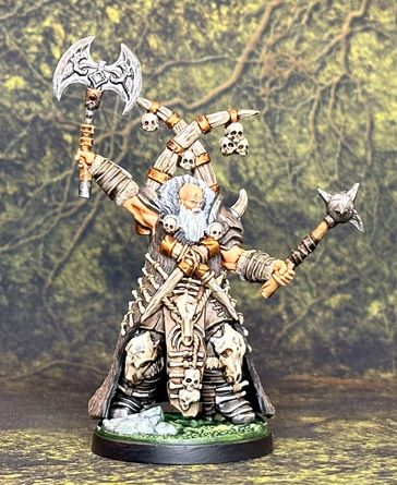 Oathsworn Mystery Box 12 | Painting by Numbers