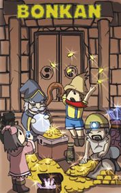 Bonkan | Board Game | BoardGameGeek