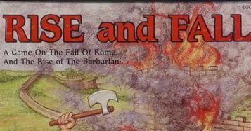 Rise and Fall | Board Game | BoardGameGeek