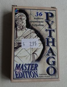 Pythago Master Edition | Board Game | BoardGameGeek