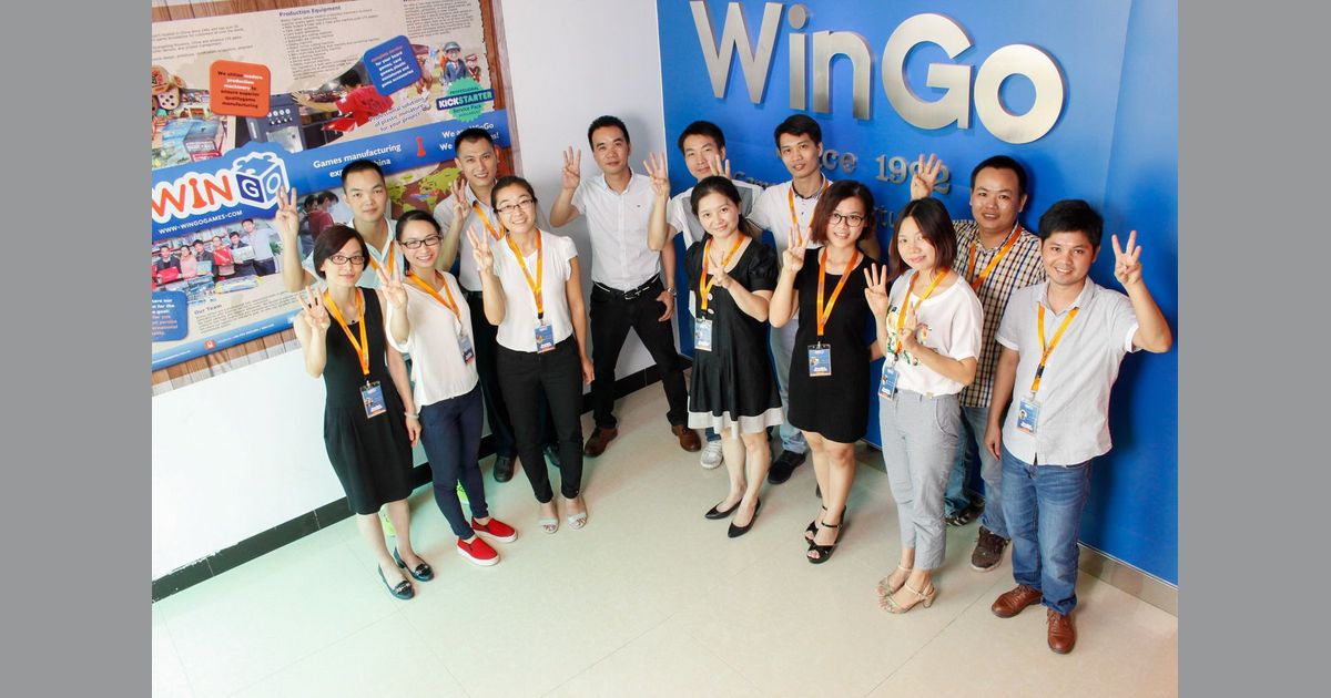 We're WinGo Games, we make games! | We are WinGo, we make games ...