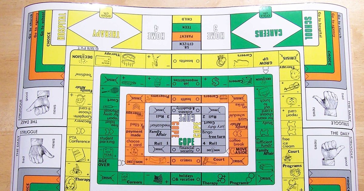 Cope | Board Game | BoardGameGeek