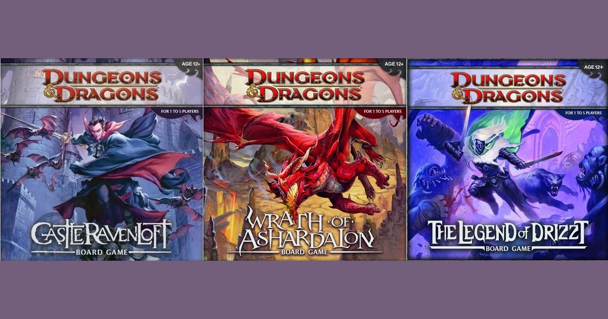 Adventure System cards for the D&D miniatures skirmish game? | Series ...