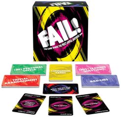 Fail! | Board Game | BoardGameGeek
