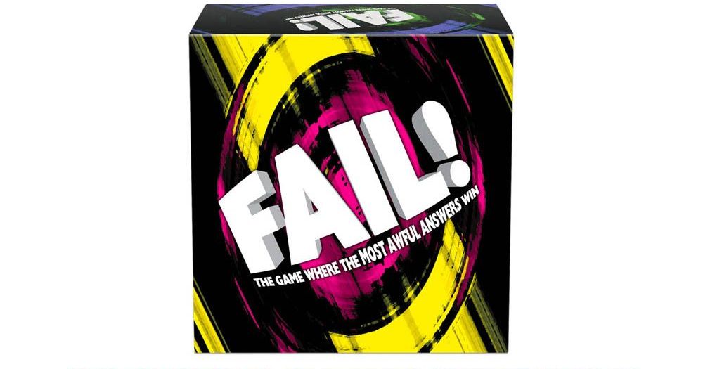 Fail! | Board Game | BoardGameGeek