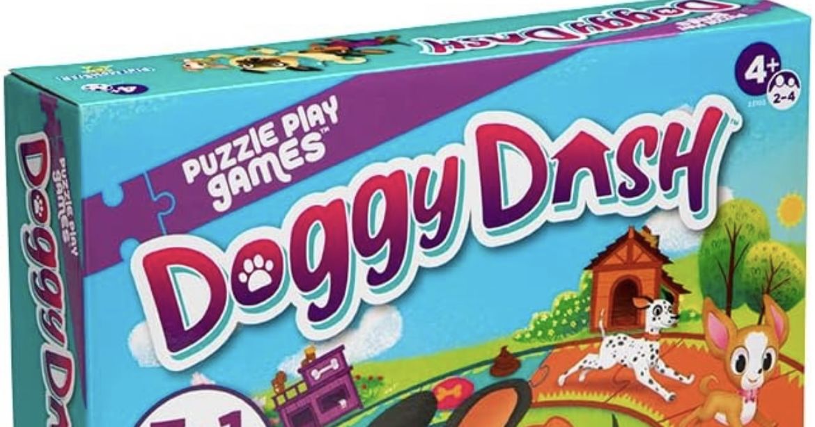 Doggy Dash | Board Game | BoardGameGeek