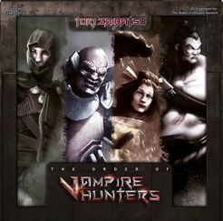 The Order of Vampire Hunters: Tori Zaibatsu Expansion | Board Game ...