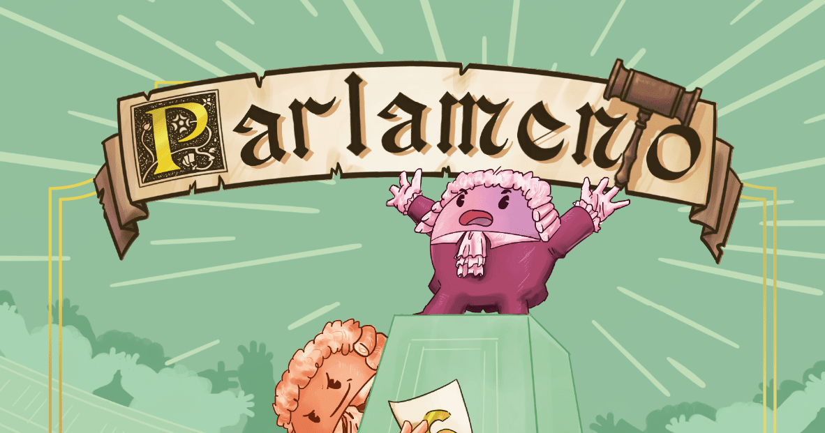 Parlamento | Board Game | BoardGameGeek