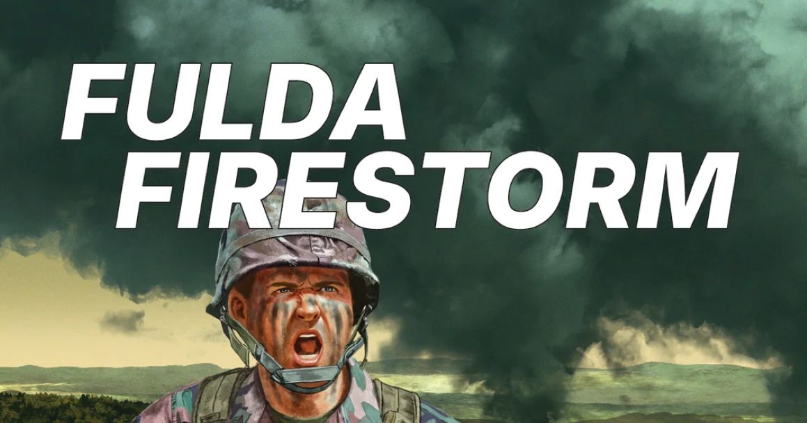 Fulda Firestorm | Board Game | BoardGameGeek