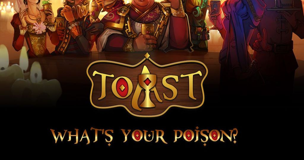 Toast! | Board Game | BoardGameGeek