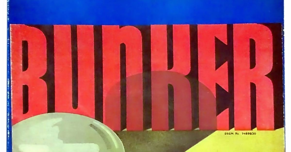 Bunker | Board Game | BoardGameGeek