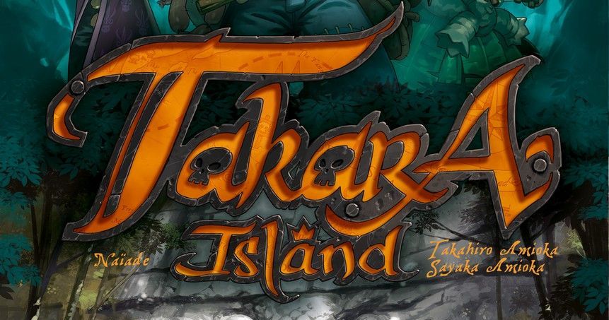 Takara Island | Board Game | BoardGameGeek