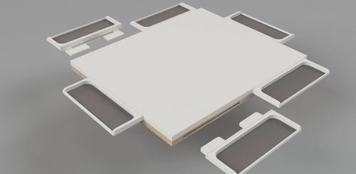 Super cheap gaming table